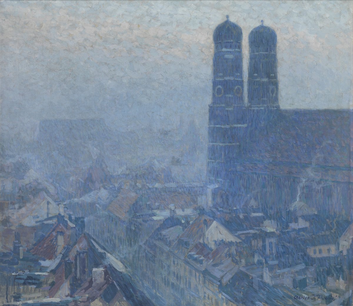 Johann Charles Palmié — Krigou Art - la collection de tableaux de ...